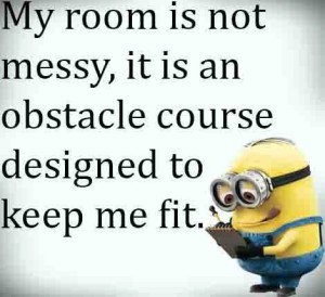 Make Me Laugh Wednesday: Minions - Chris Cannon